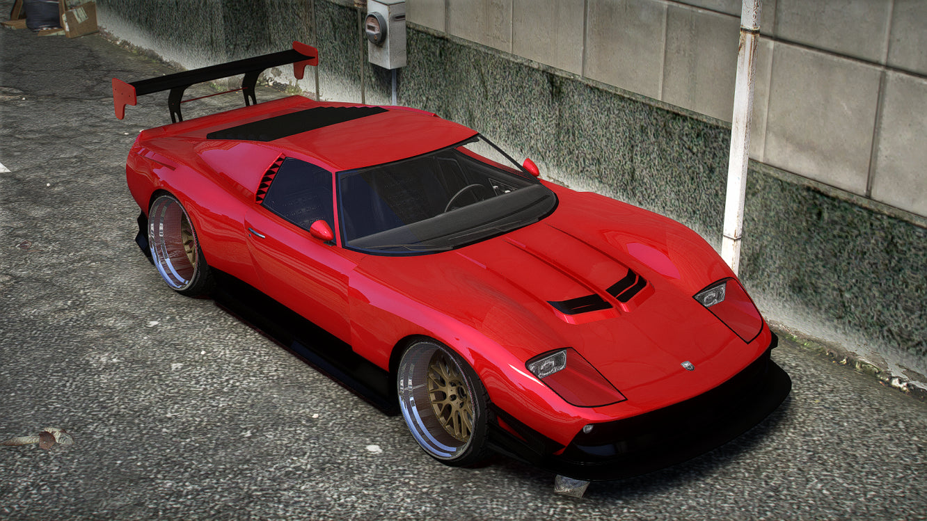 Monroe LW – PolyFex