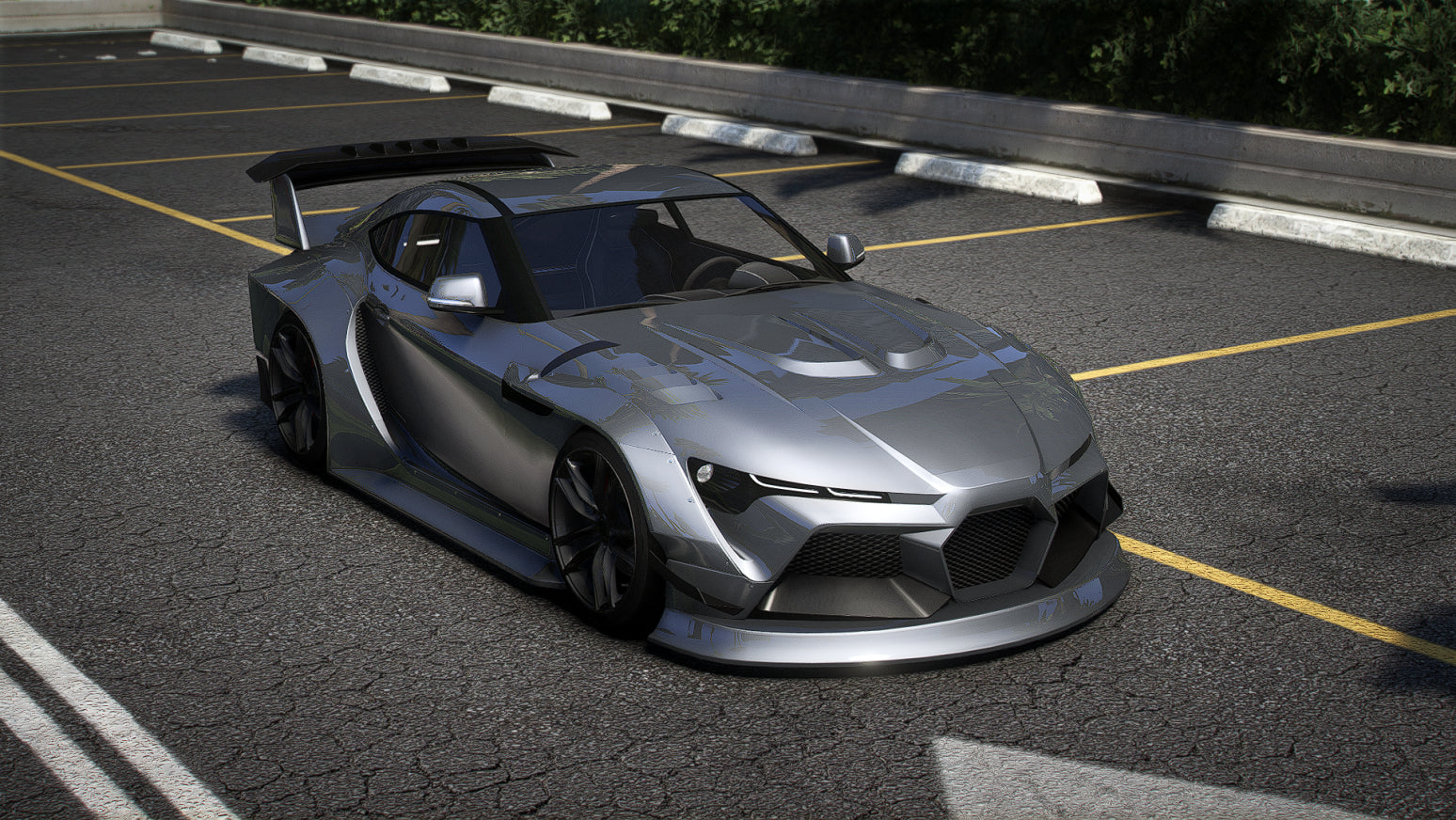 Jester LB Widekit – PolyFex