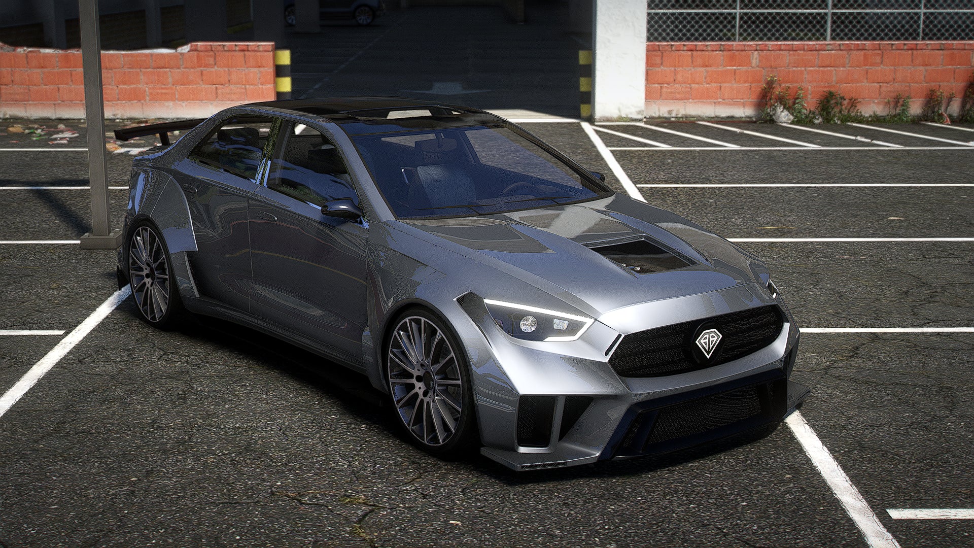 Benefactor Harmann Custom – PolyFex