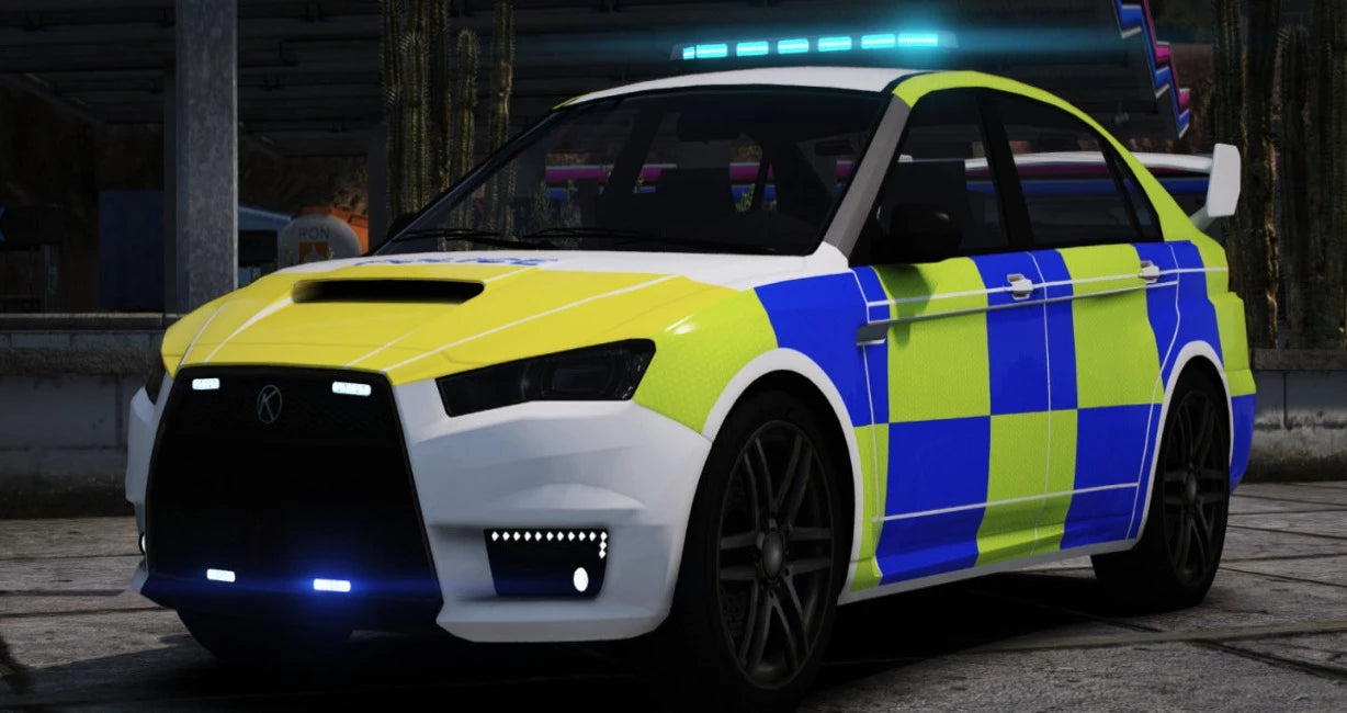 NON-ELS Kuruma MARKED – PolyFex