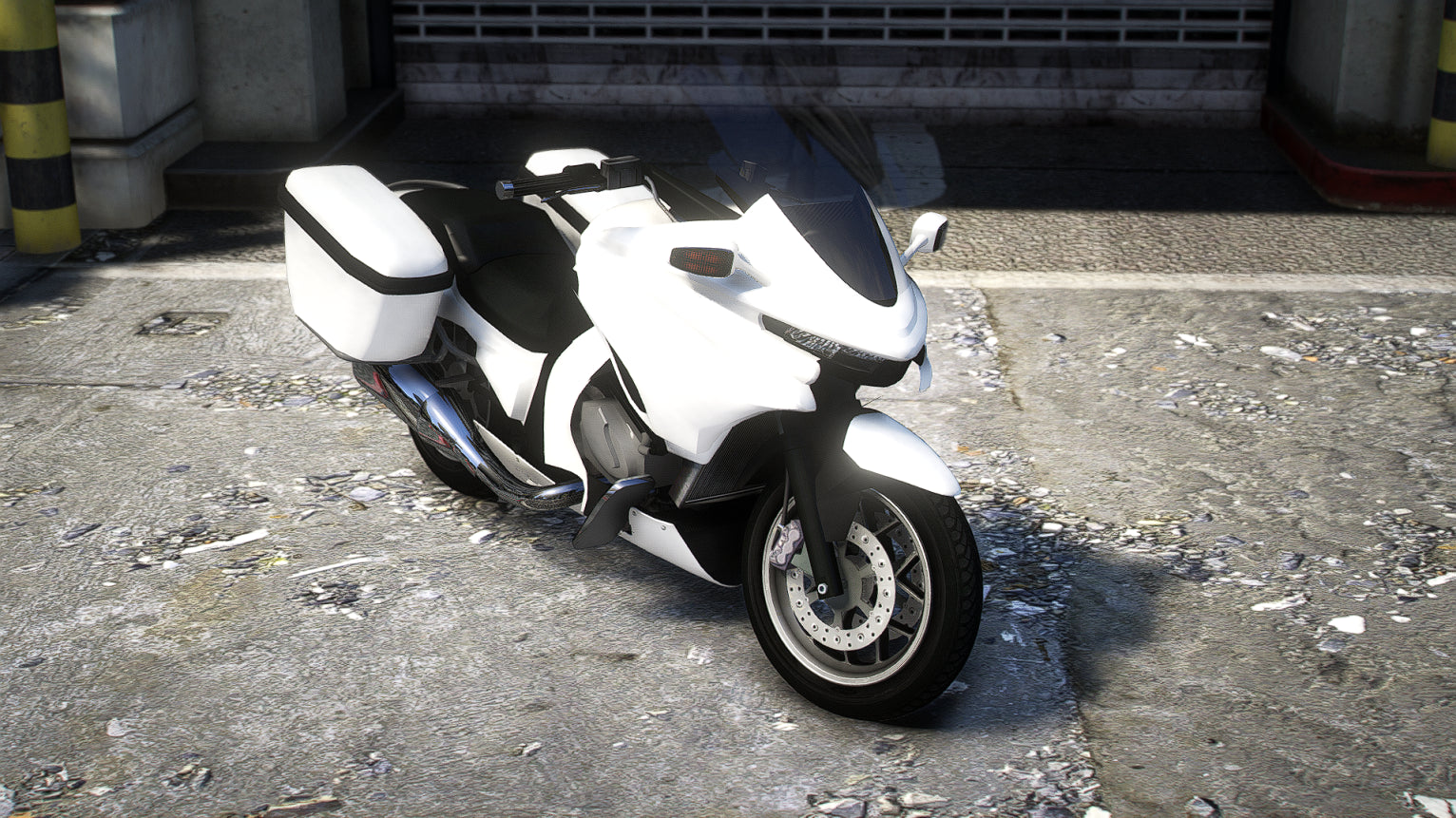 Dinka Thrust Custom – PolyFex