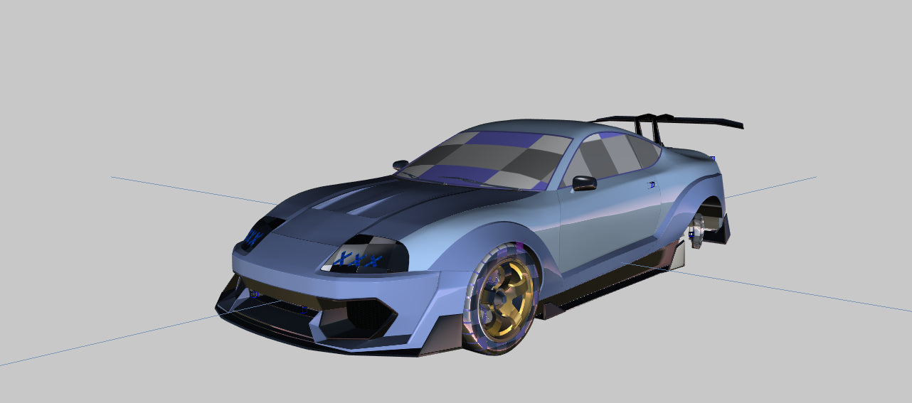 Dev Jester Classic Nightmare – PolyFex