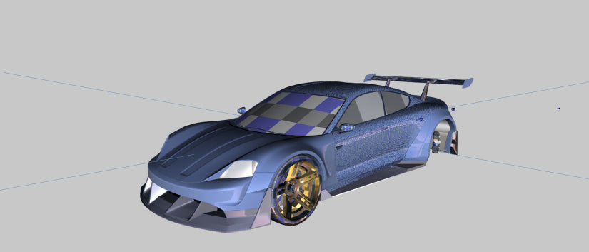 Dev Pfister Neon Venuum – PolyFex