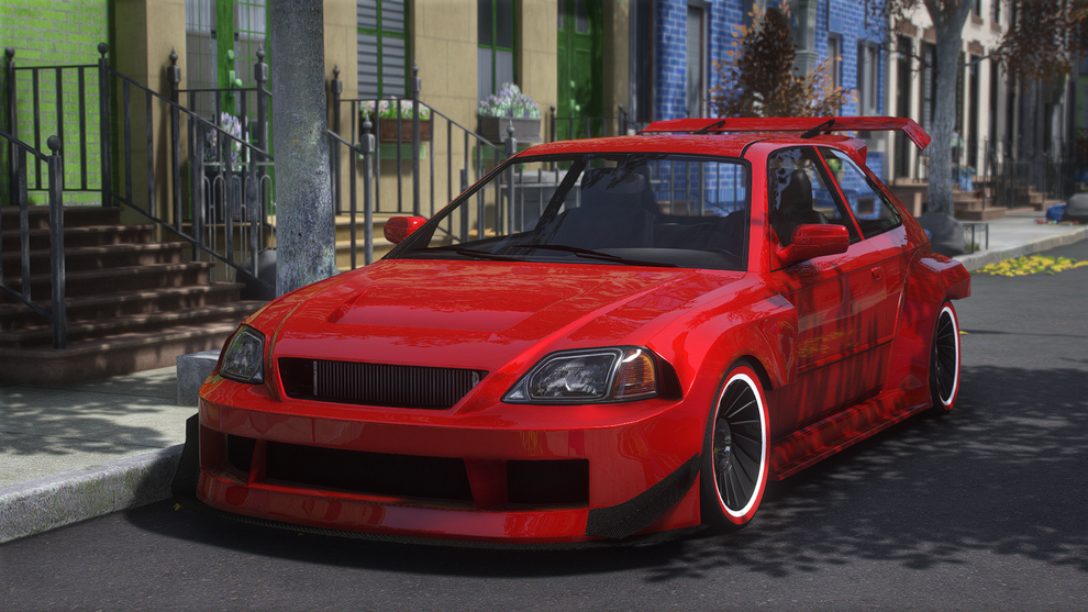 Blister Kanjo Widekit – PolyFex