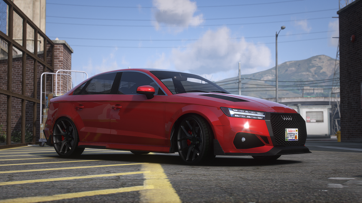 Tailgater S Custom – PolyFex