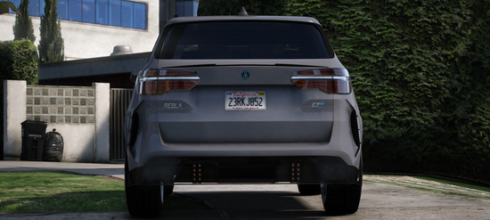 Rebla GTS Custom – PolyFex