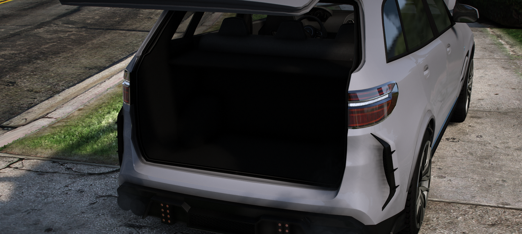 Rebla GTS Custom – PolyFex