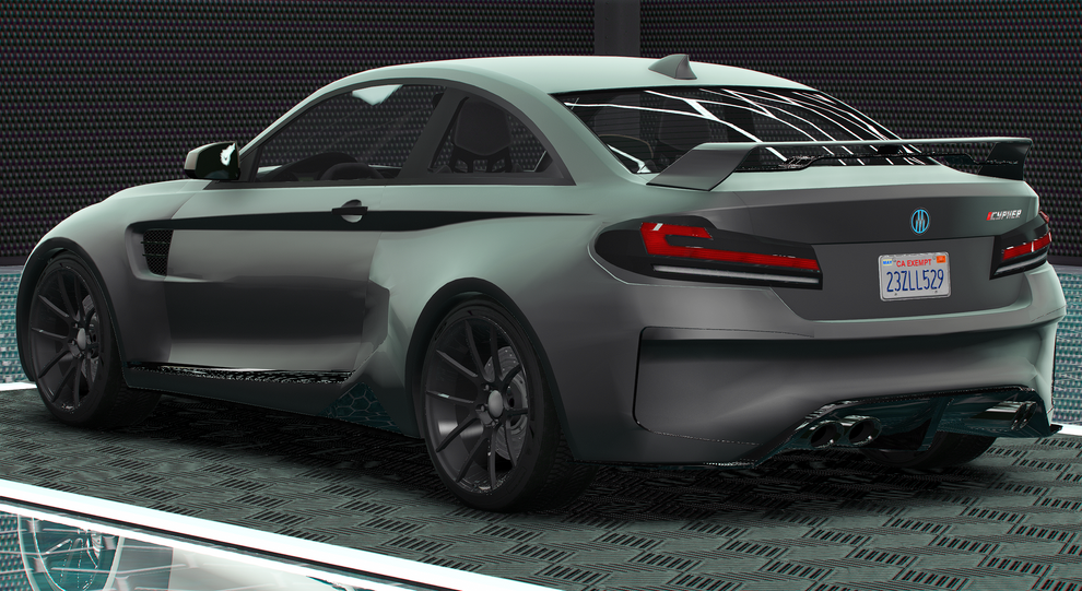 Dev Ubermacht Cypher Widebody – PolyFex