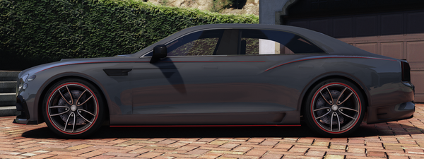 Enus Deity Mansory – PolyFex
