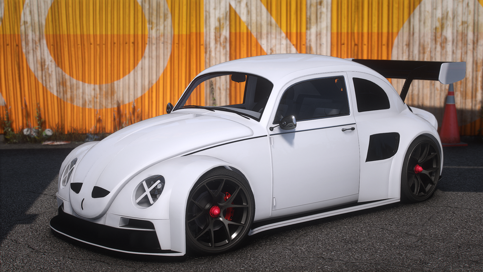 BF Weevil Custom – PolyFex