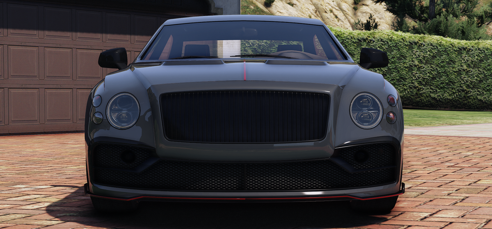 Enus Deity Mansory – PolyFex