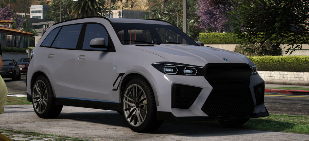 Rebla GTS Custom – PolyFex