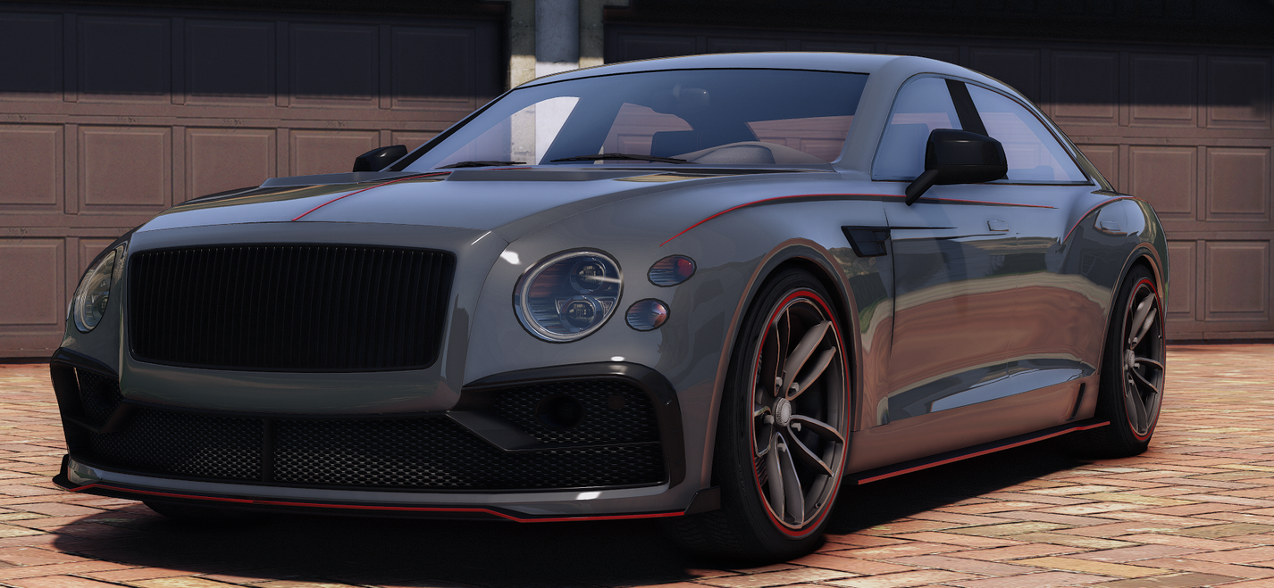 Enus Deity Mansory – PolyFex