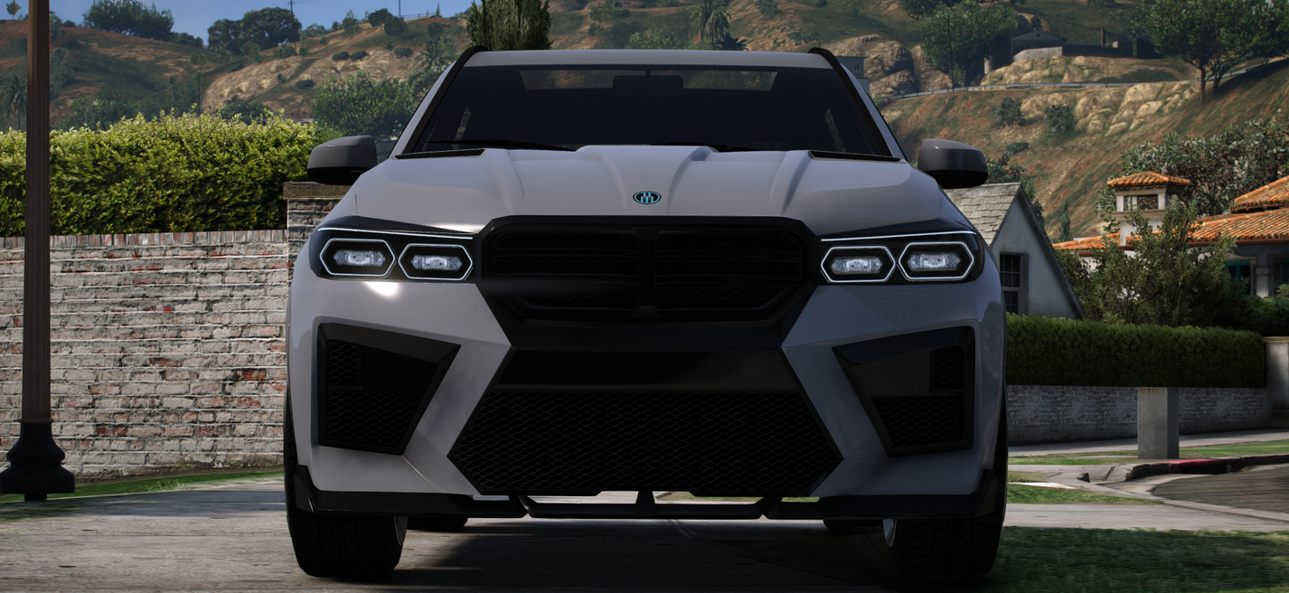 Rebla GTS Custom – PolyFex