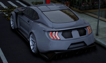 Dominator GTX Custom – PolyFex