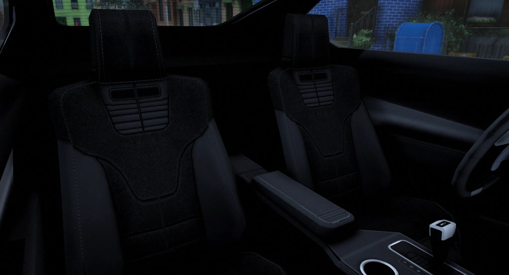 Dominator GTX Custom – PolyFex