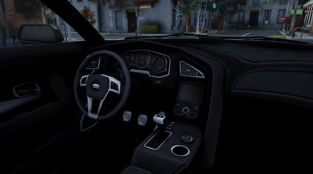 Dominator GTX Custom – PolyFex