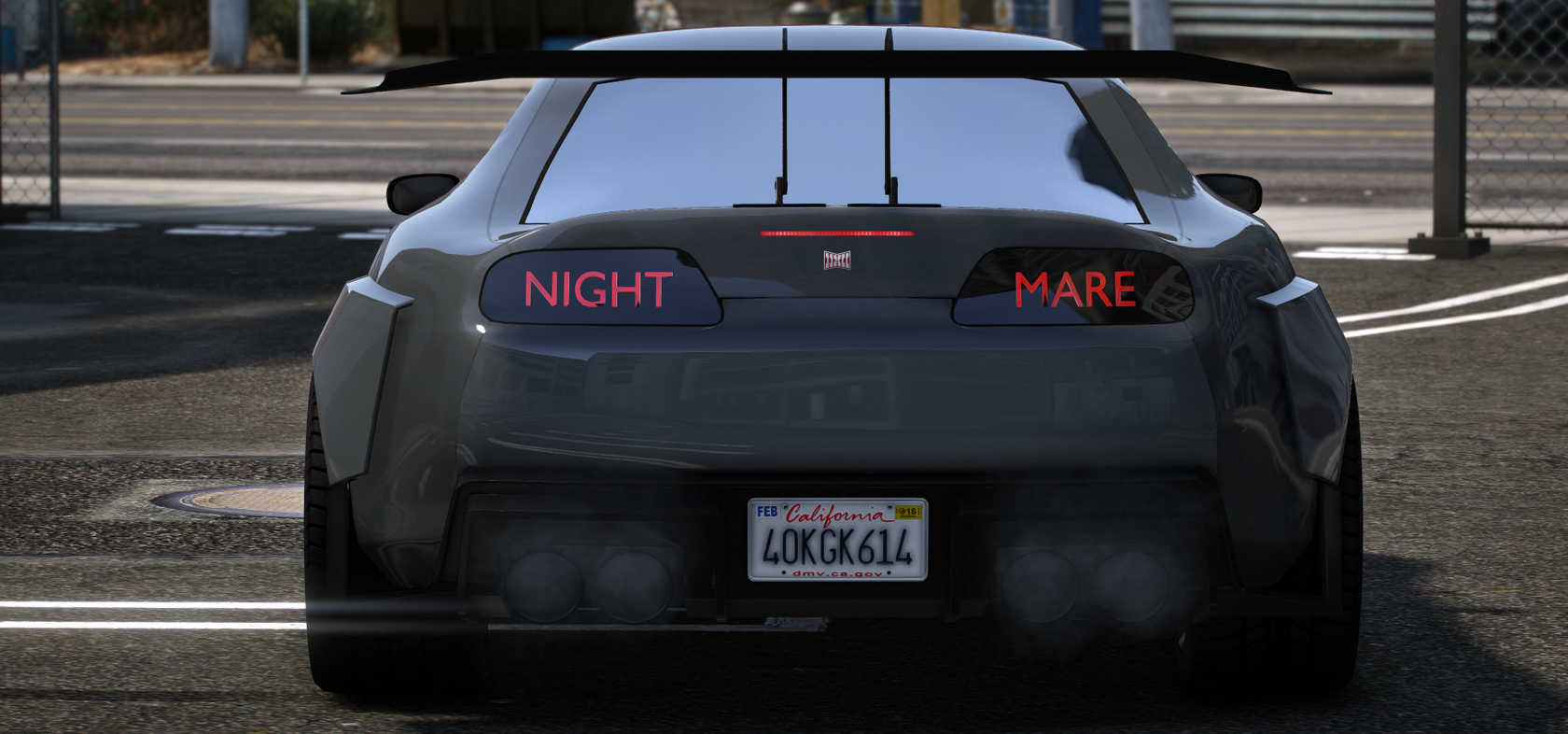 Jester Classic Nightmare – PolyFex