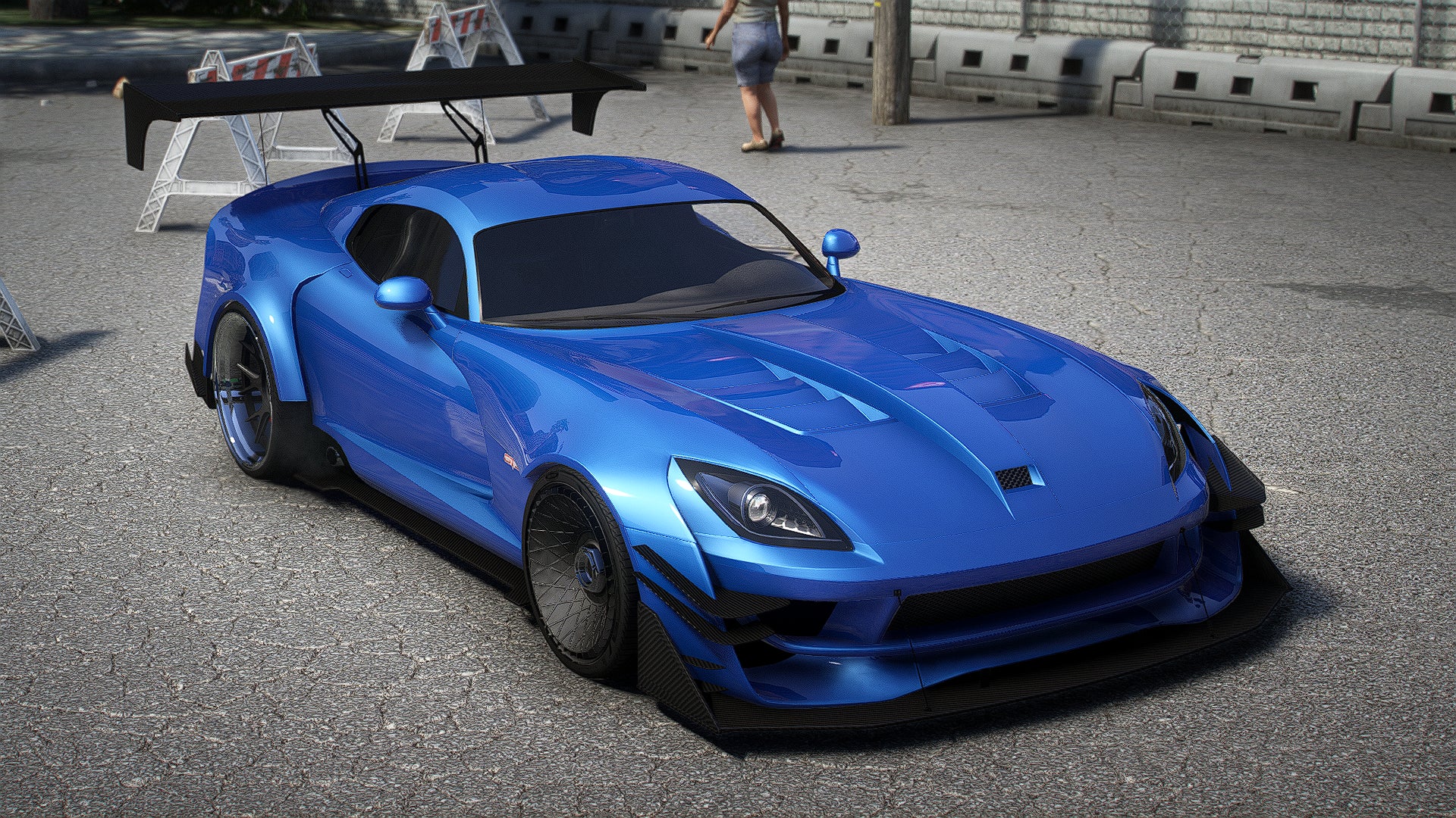 Banshee GTS Custom – PolyFex