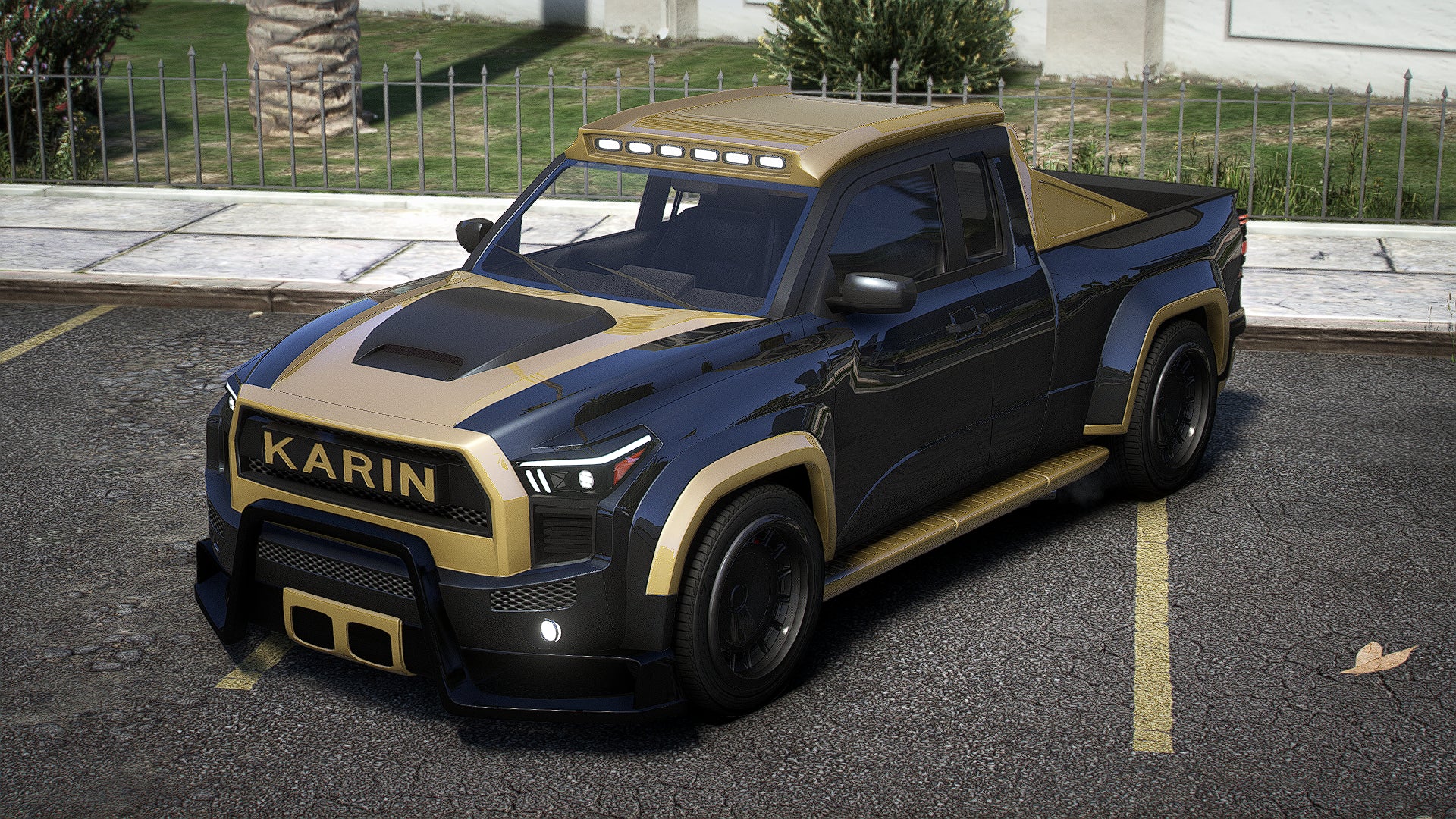 Karin Everon RS Custom – PolyFex
