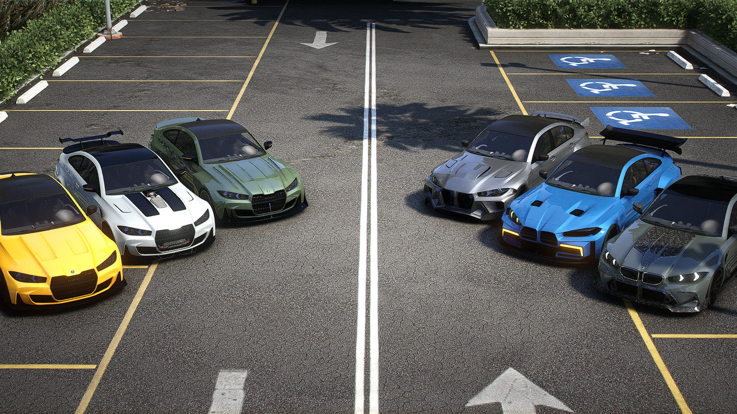 Übermacht Sentinel Coupe Bundle – PolyFex