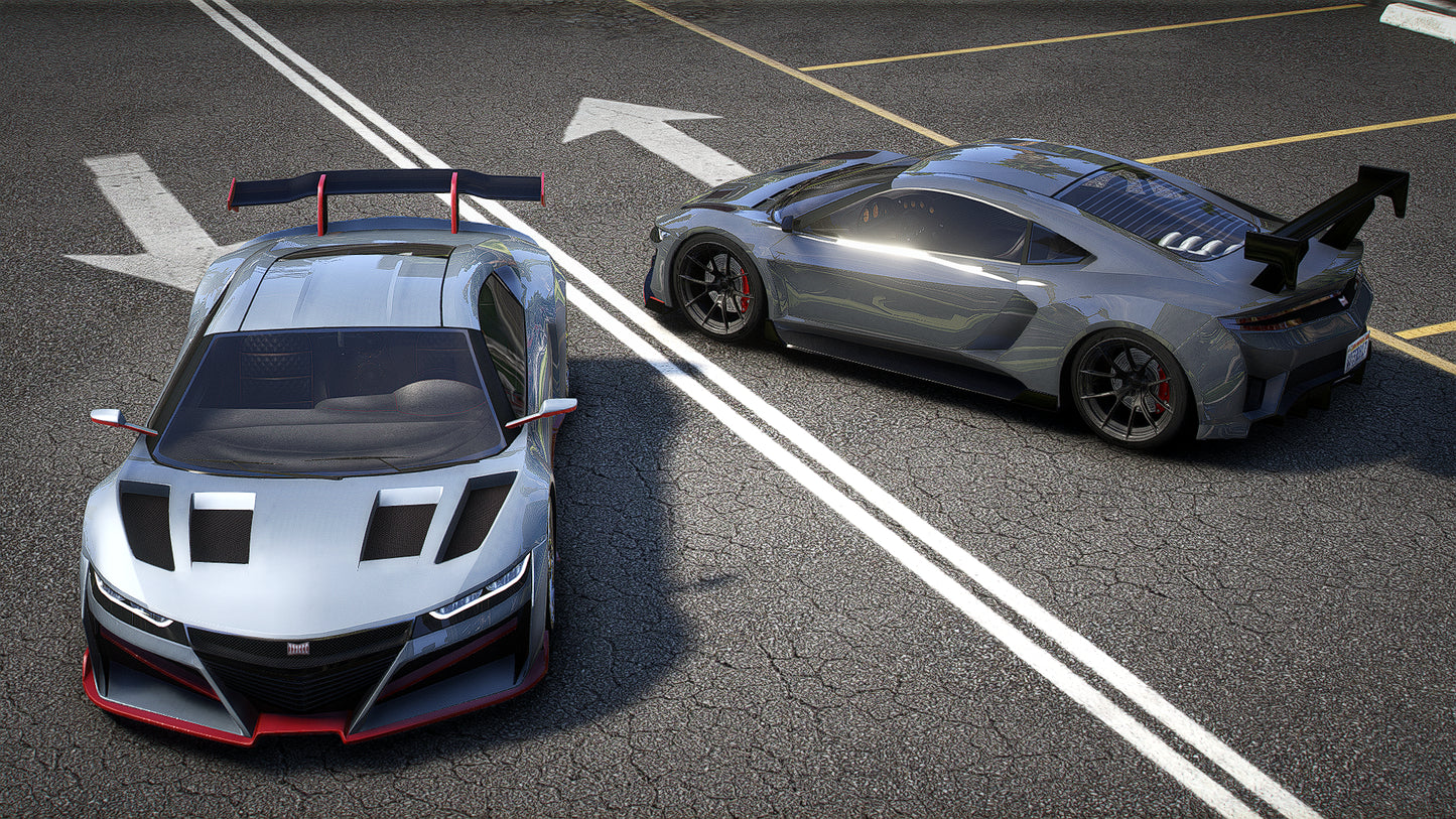 Dinka Jester Bundle – PolyFex