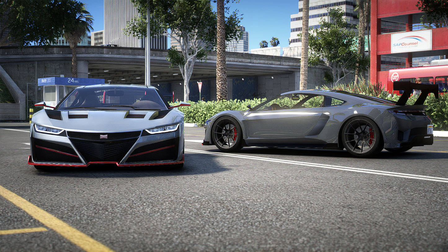 Dinka Jester Bundle – PolyFex