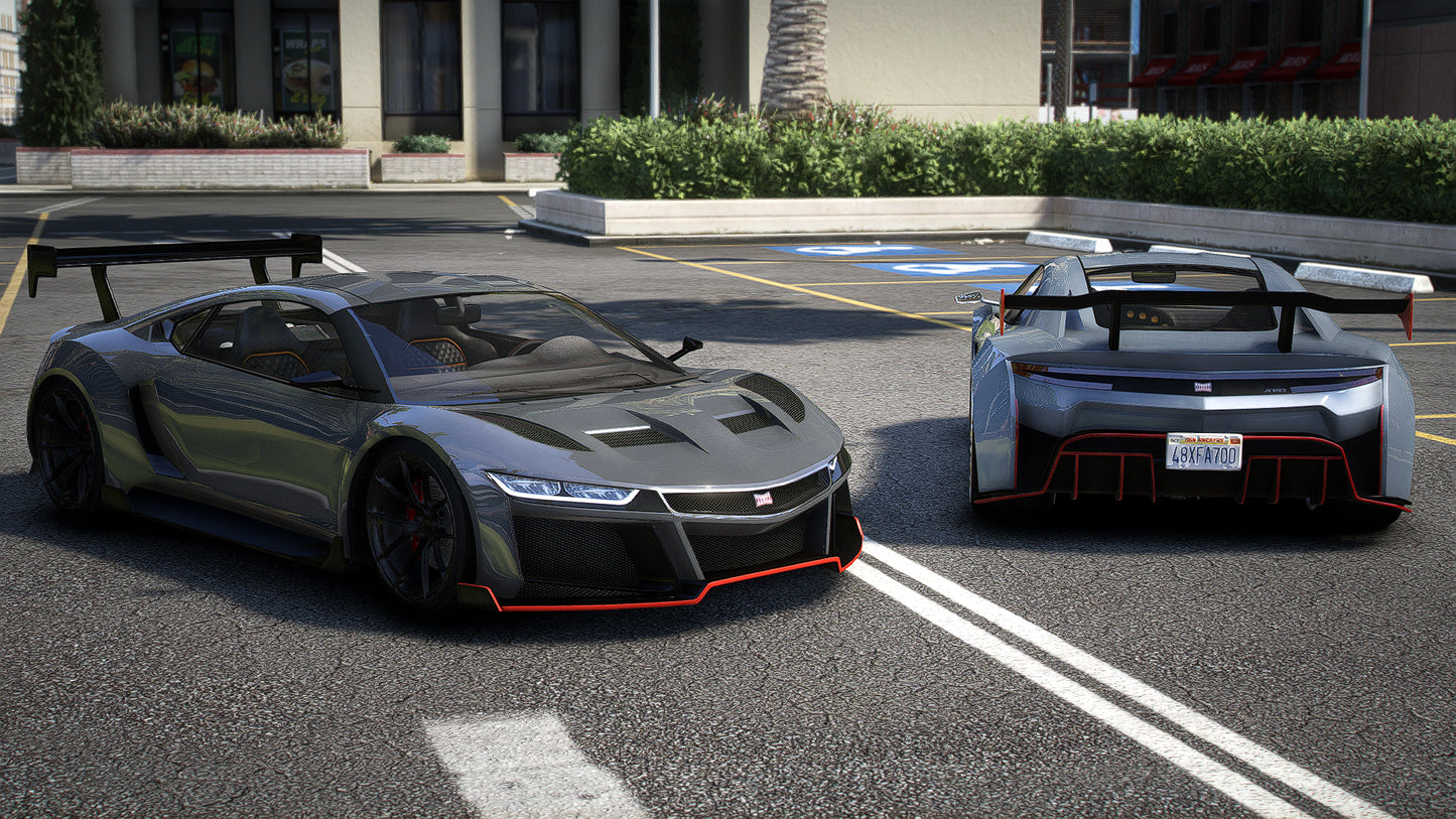 Dinka Jester Bundle – PolyFex