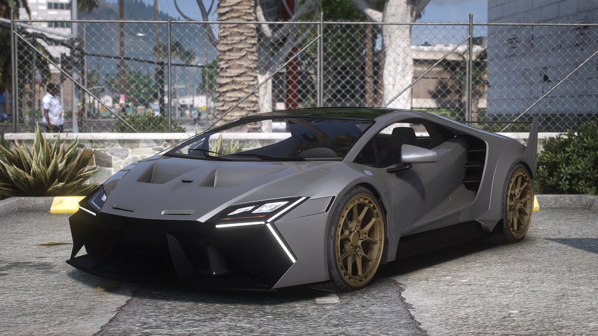 Tempesta Revuelto Custom – PolyFex