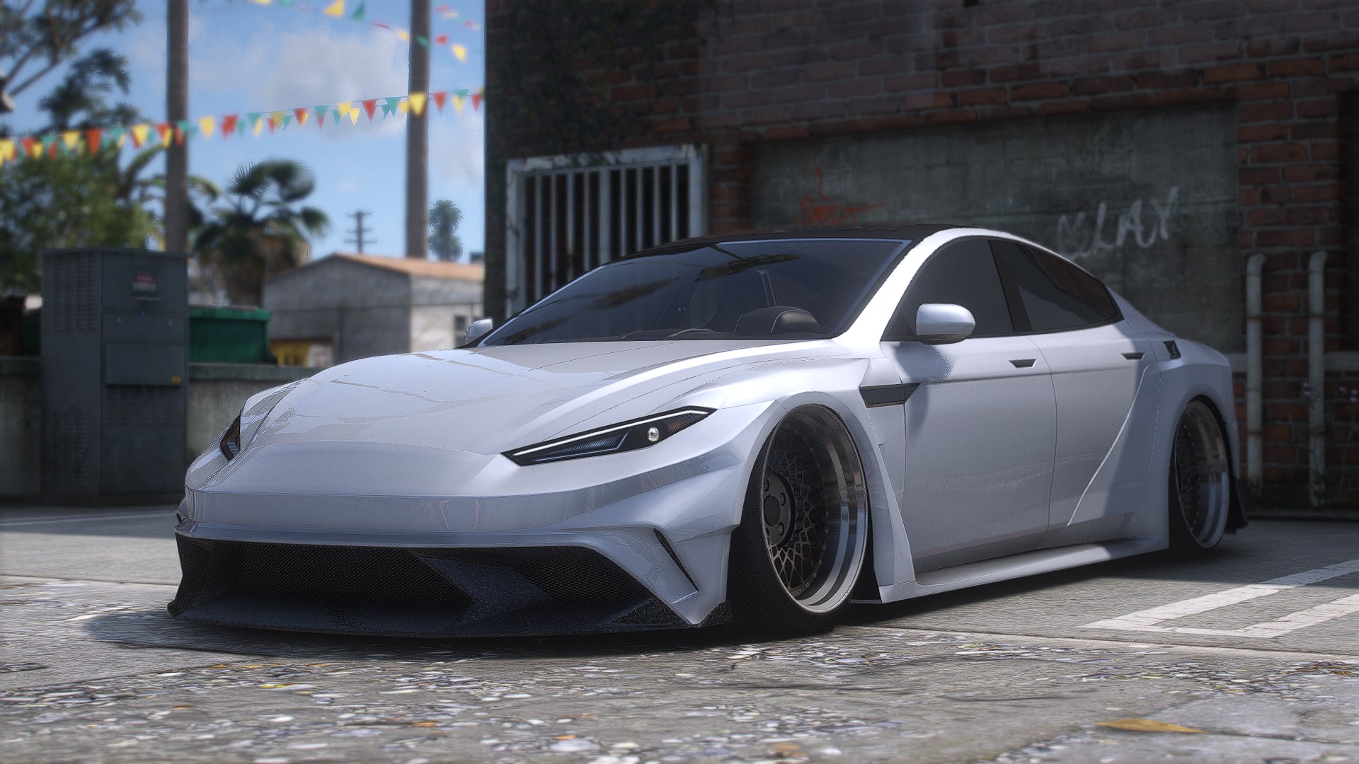 Raiden Widekit – PolyFex