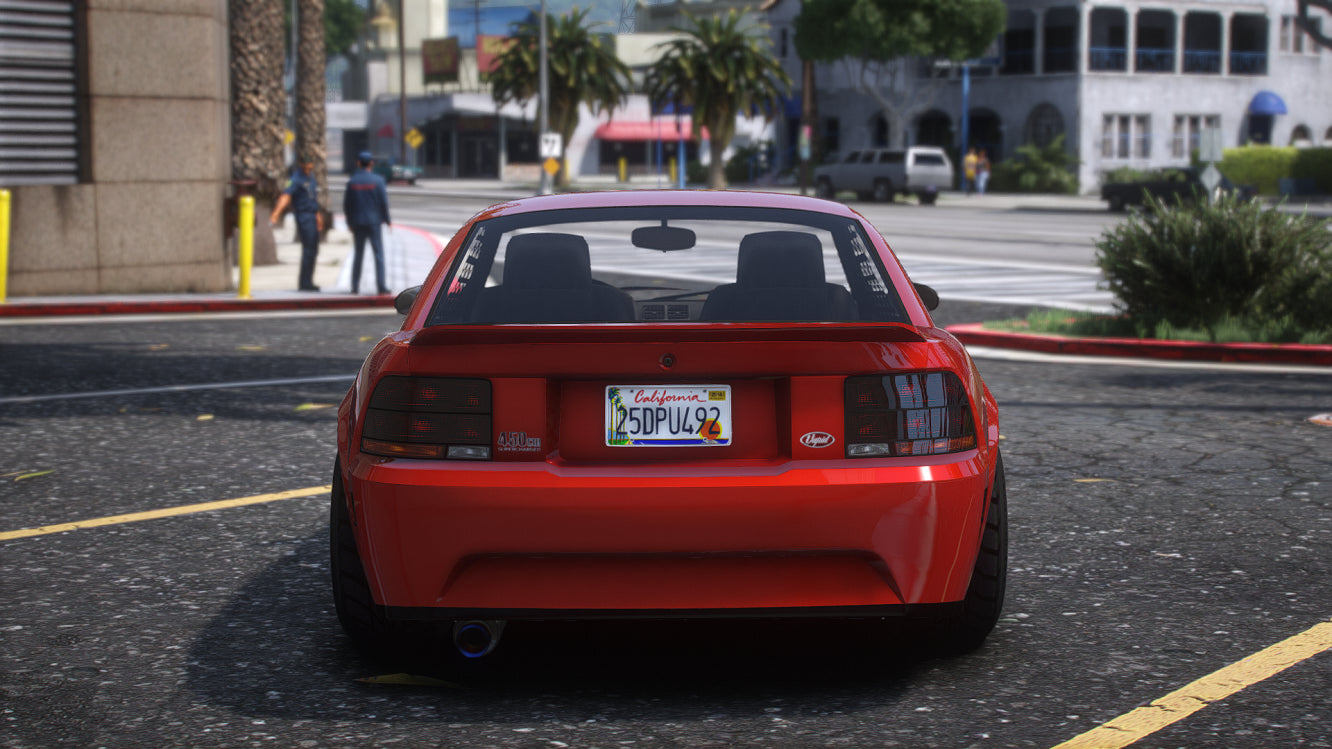 Dominator ASP Custom – PolyFex
