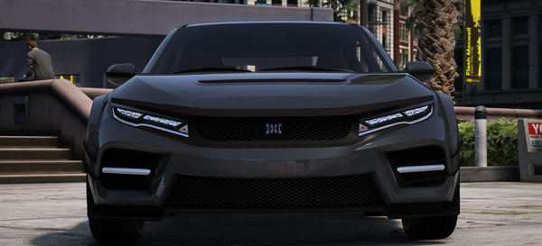 Dinka Sugoi Custom – PolyFex