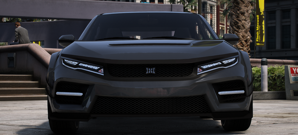 Dinka Sugoi Custom – PolyFex