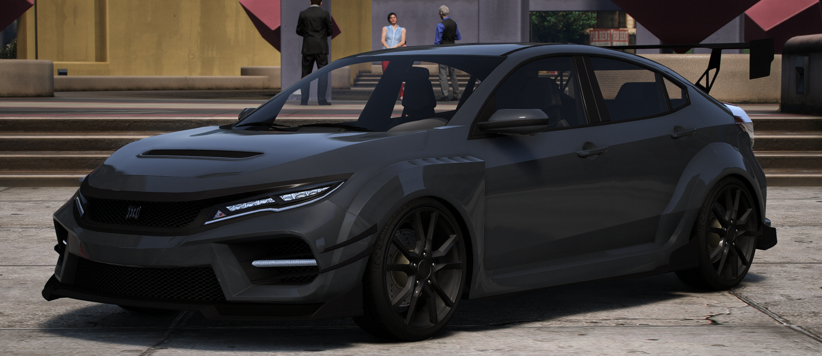 Dinka Sugoi Custom – PolyFex