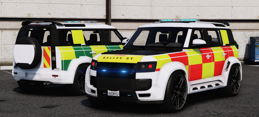 Fire Lore ELS – PolyFex