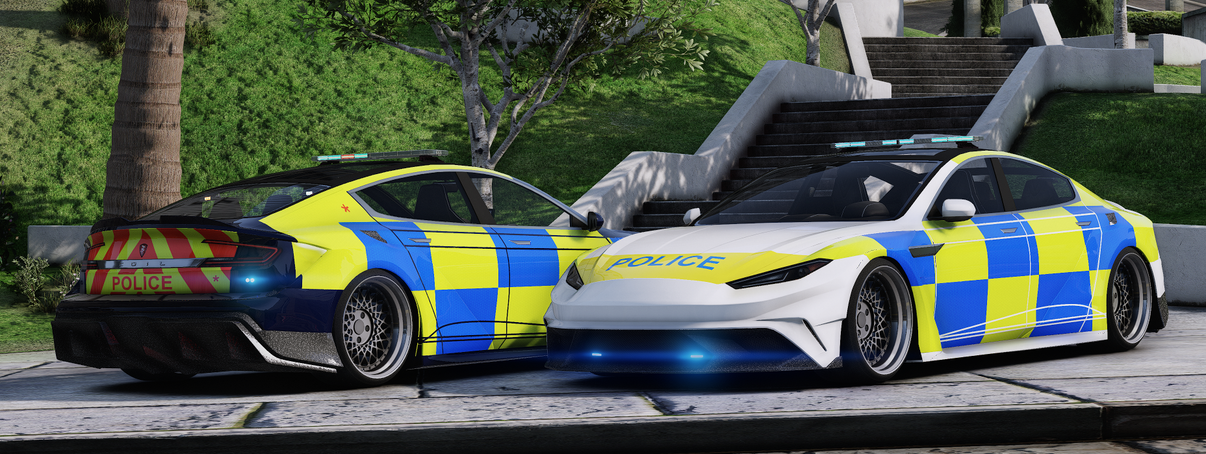 Non-ELS Raiden Widekit Marked – PolyFex