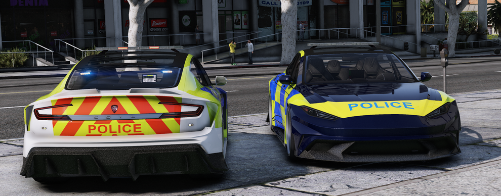 Non-ELS Raiden Widekit Marked – PolyFex