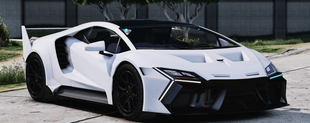 Non-ELS Tempesta Revuelto Custom Unmarked – PolyFex