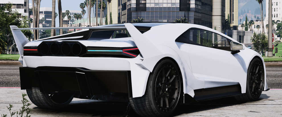 Non-ELS Tempesta Revuelto Custom Unmarked – PolyFex