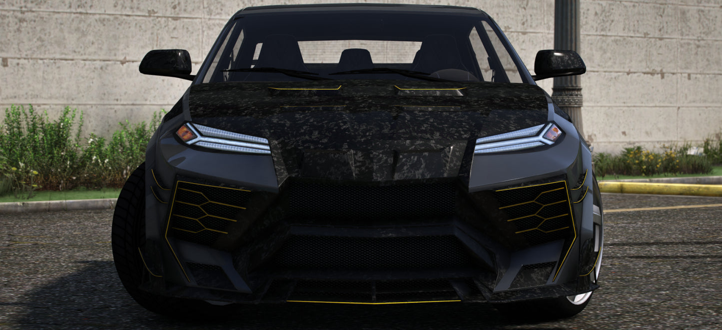 Toros Venatus – PolyFex