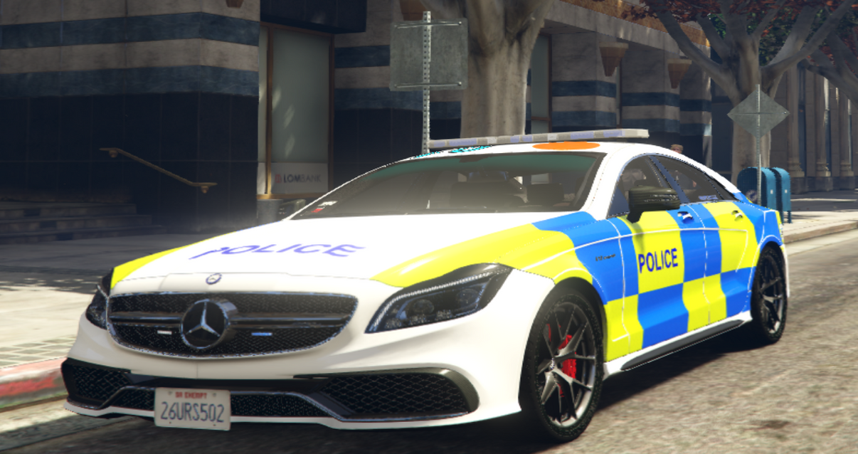 ELS Mercedes CLS MARKED – PolyFex